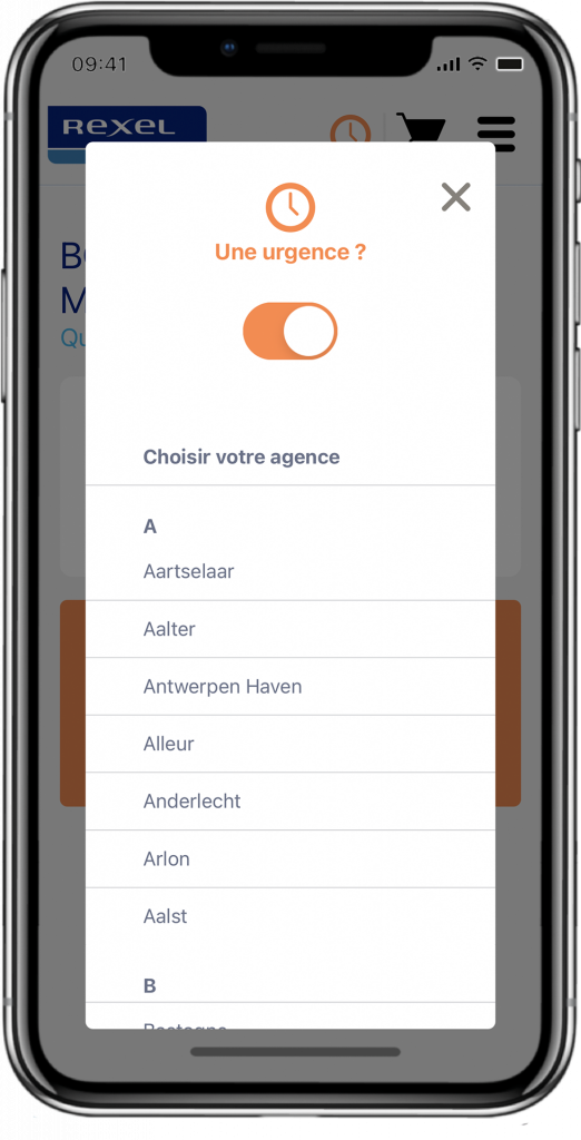 Netstore App: commander en ligne n’a jamais été aussi facile - Rexel ...