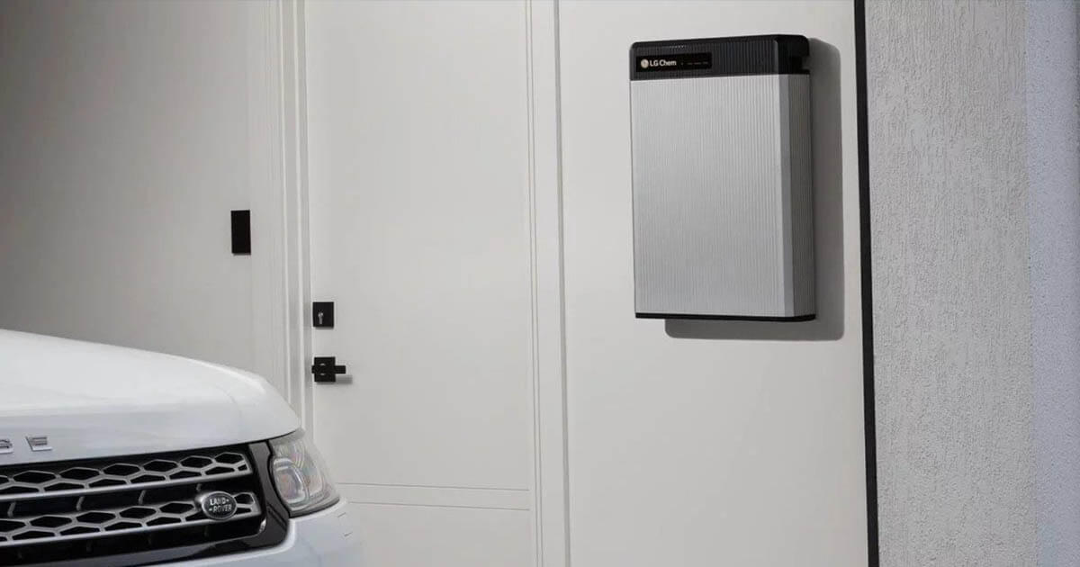 Een thuisbatterij installeren interessant? - Rexel Belgium