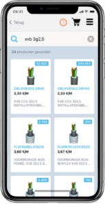 Netstore App: online bestellen was nog nooit zo eenvoudig - Rexel Belgium