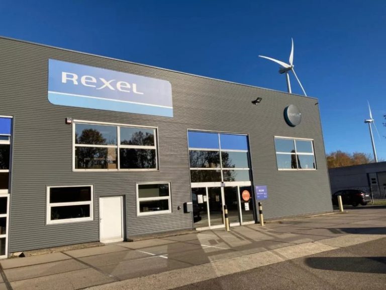 Hasselt - Rexel Belgium