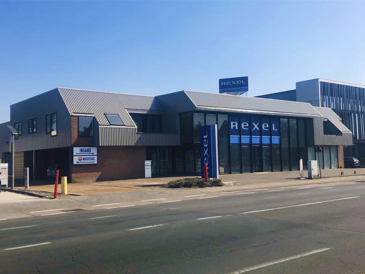 Aalter - Rexel Belgium