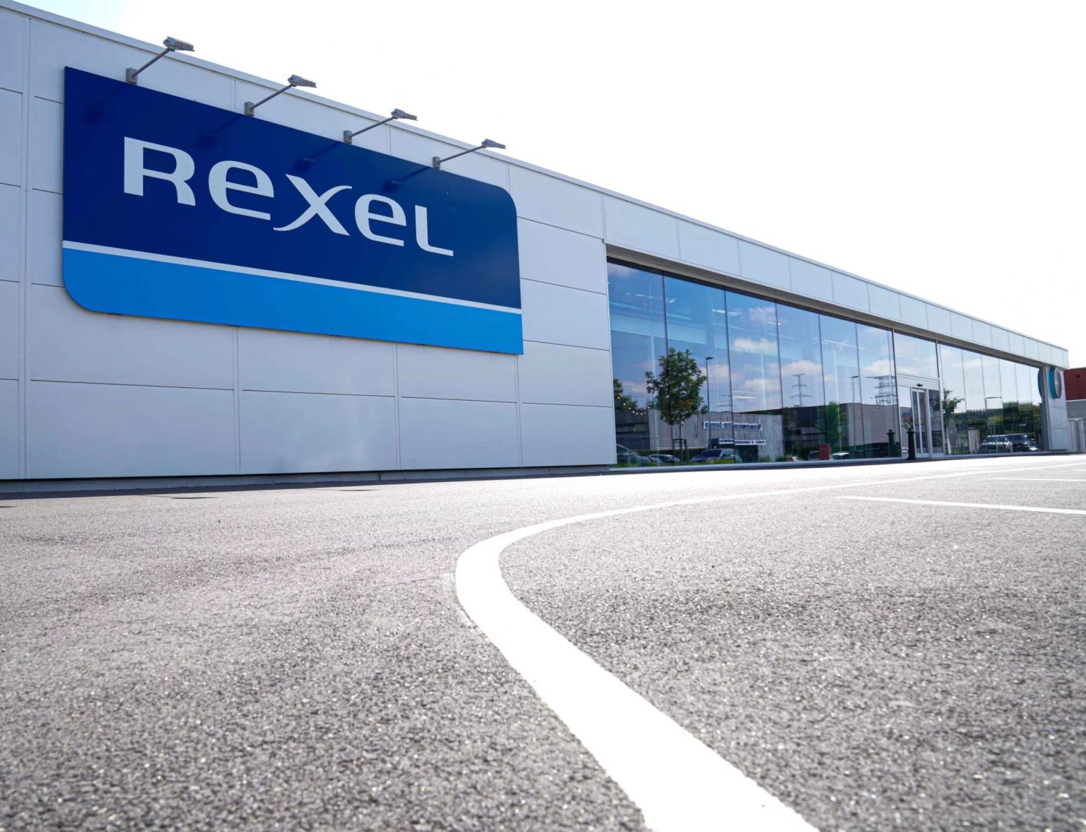 Brugge - Rexel Belgium