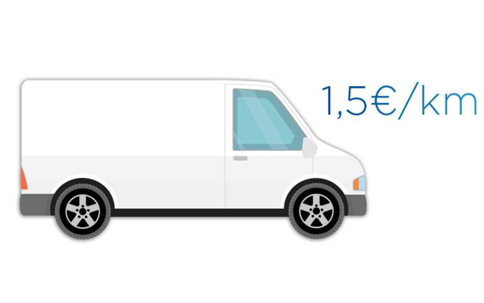 Express delivery - Rexel Belgium