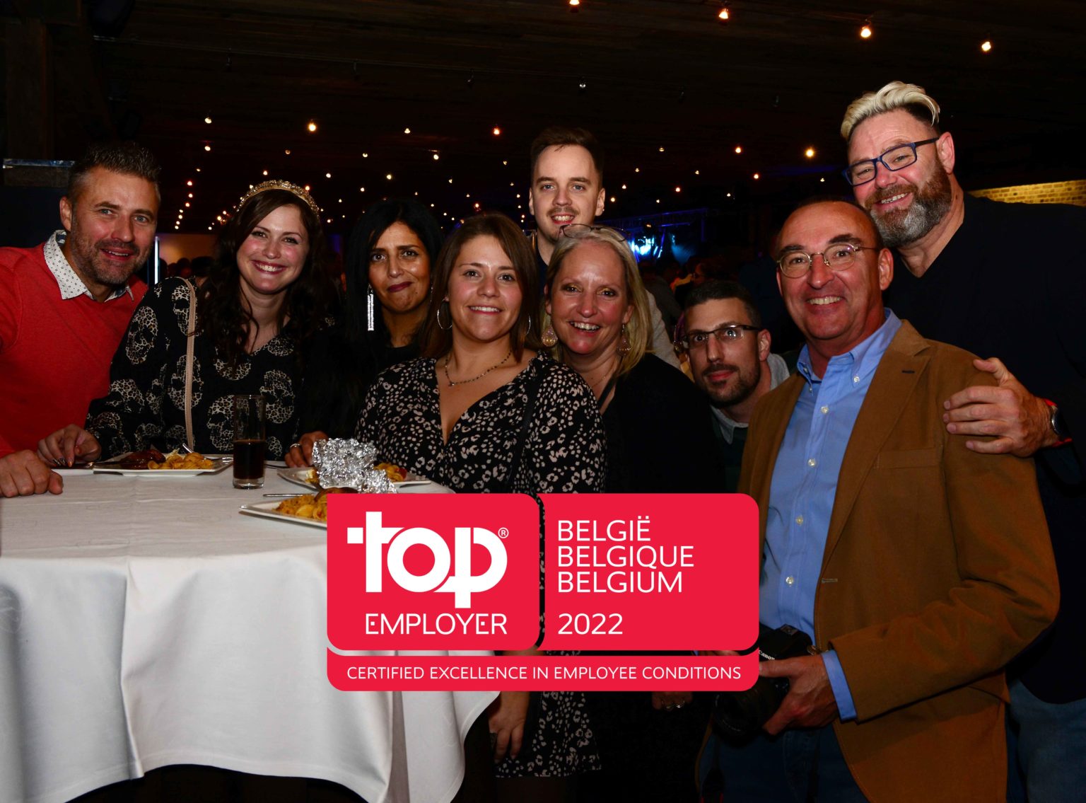 Rexel is erkend als Top Employer 2022 in België - Rexel Belgium Rexel is erkend als Top Employer 2022 in België - Rexel Belgium