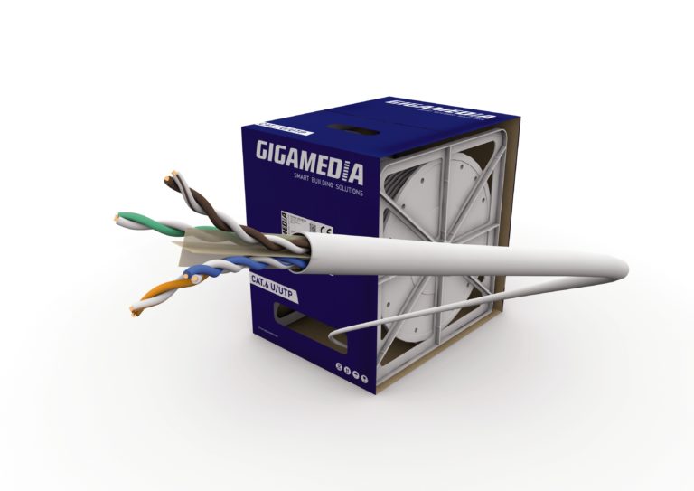 Gigamedia - Rexel Belgium