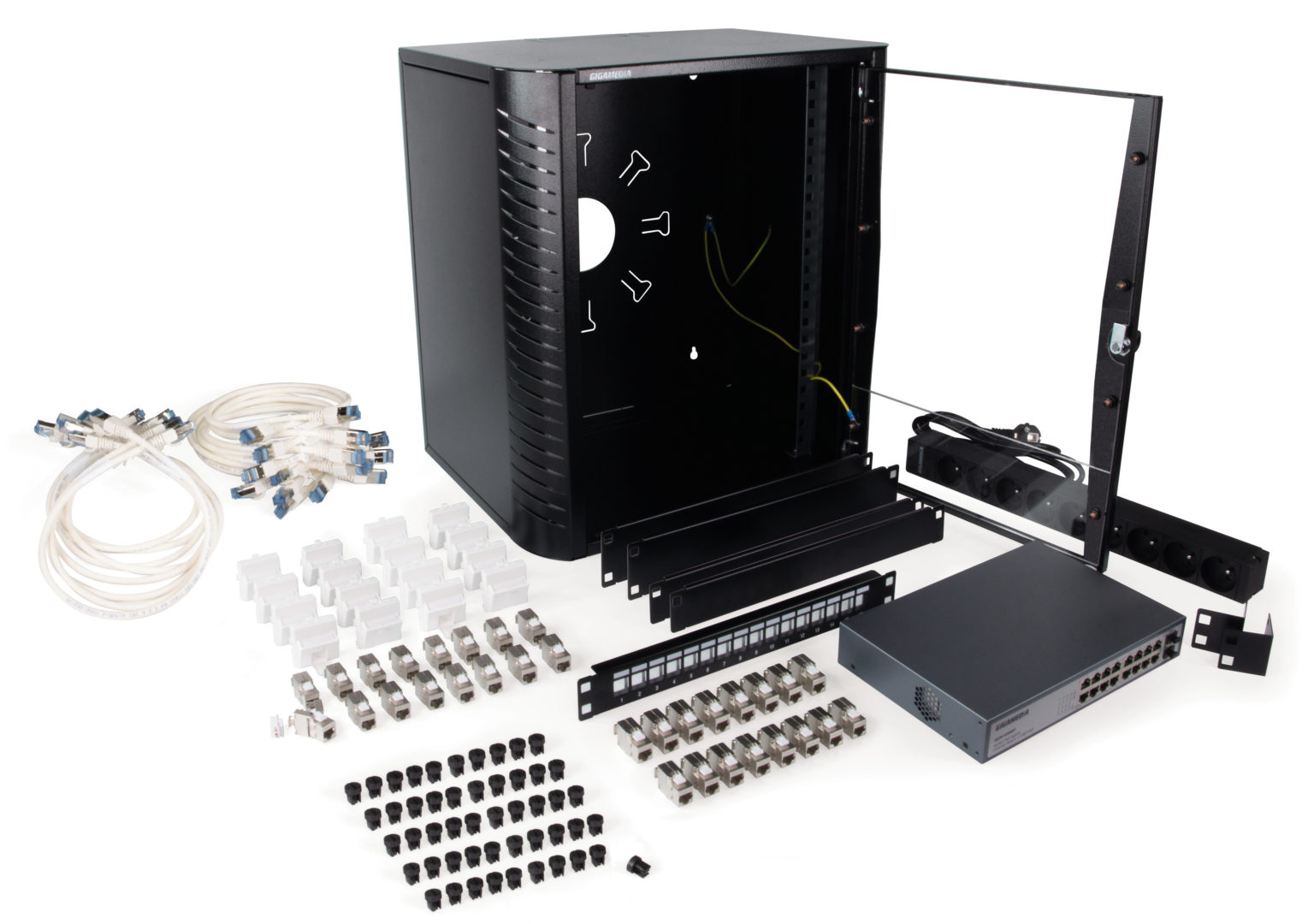 Gigamedia - Rexel Belgium