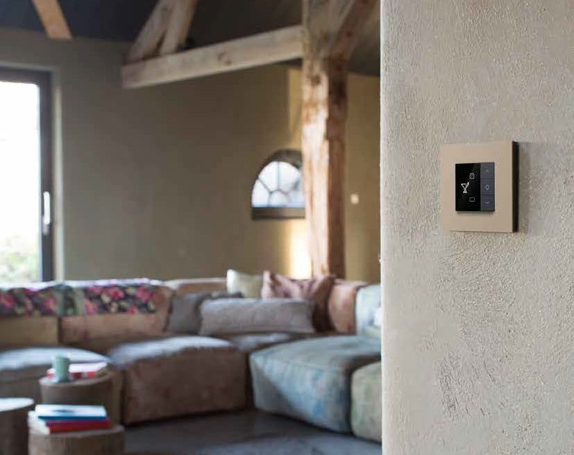 Niko Home Control initiatie - Rexel Belgium