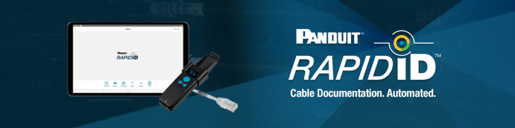 PANDUIT RapidID™ Network Mapping System - Rexel Belgium