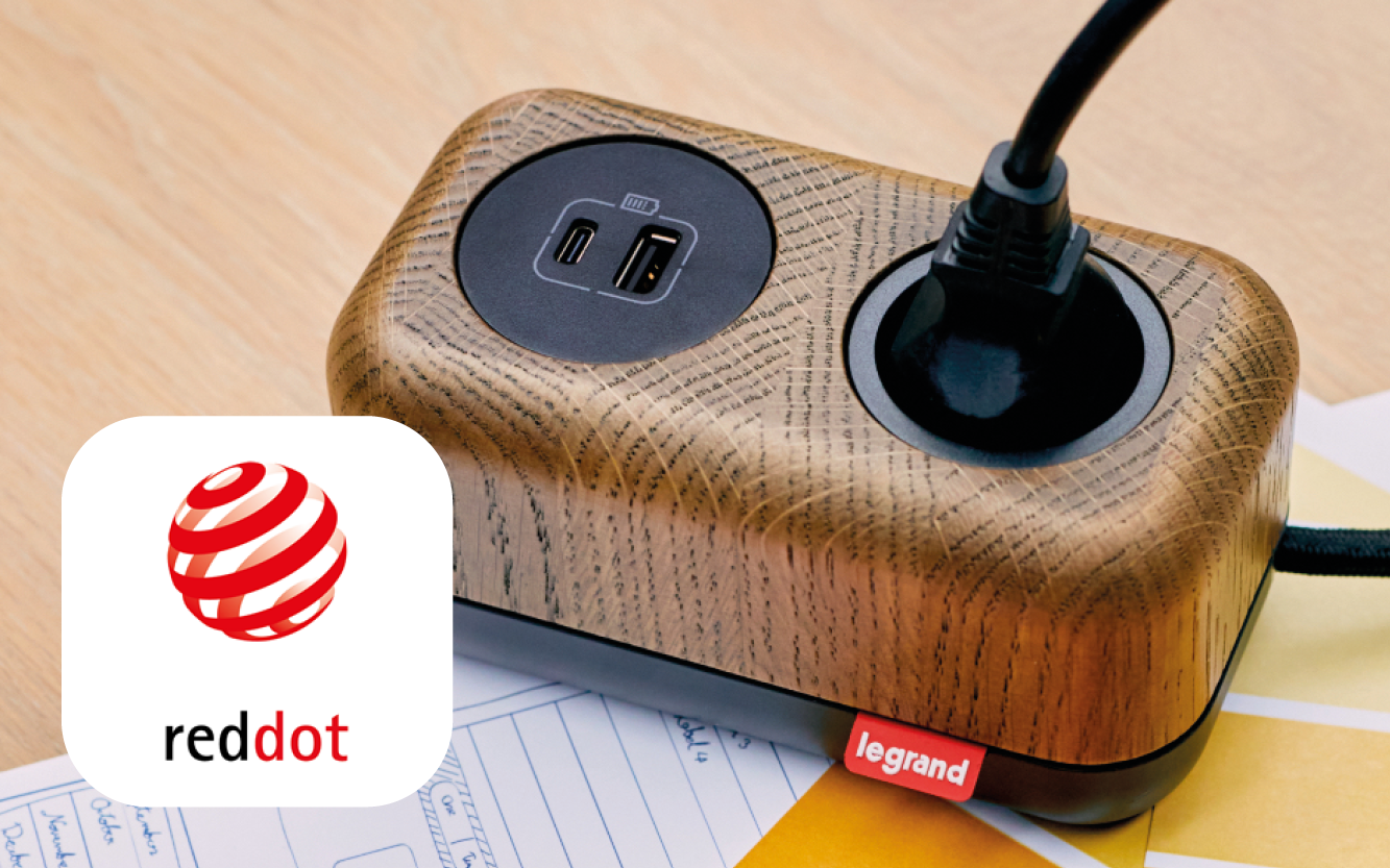 LEGRAND INCARA™ - Rexel Belgium