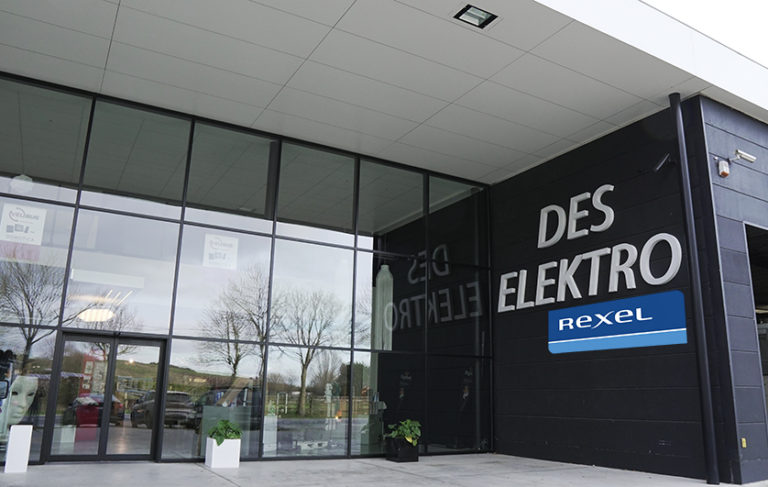 Light & Technique - Rexel Zwevegem - Rexel Belgium