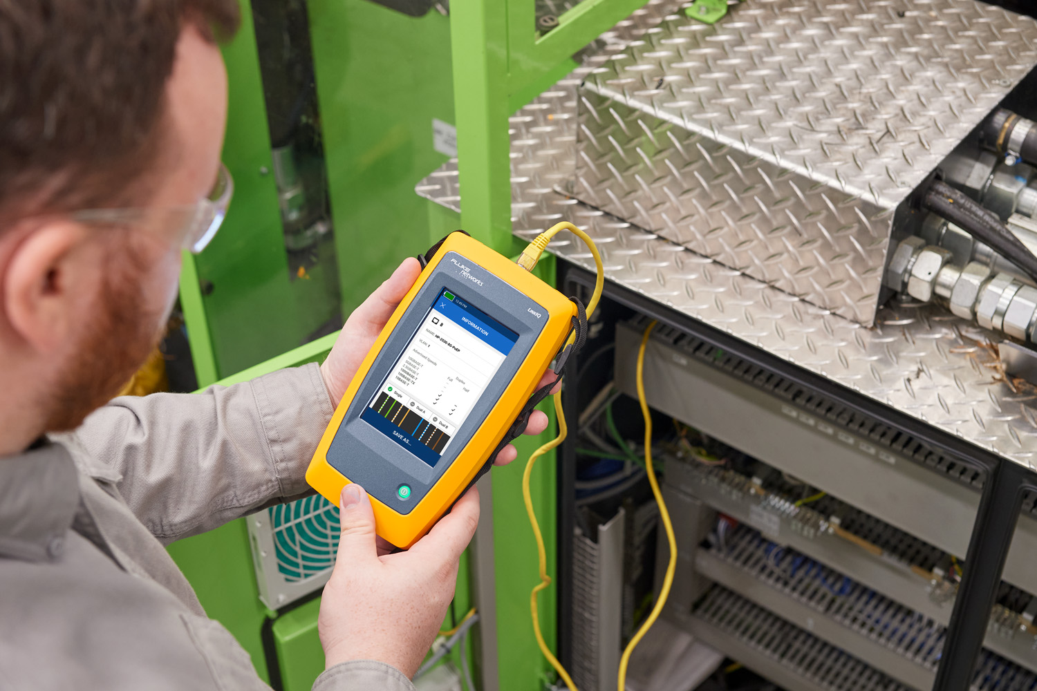 Panduit & Fluke - Rexel Roeselare - Rexel Belgium