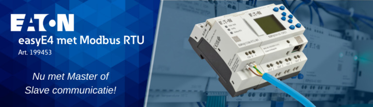 EATON Modbus RTU communicatiemodule - Rexel Belgium