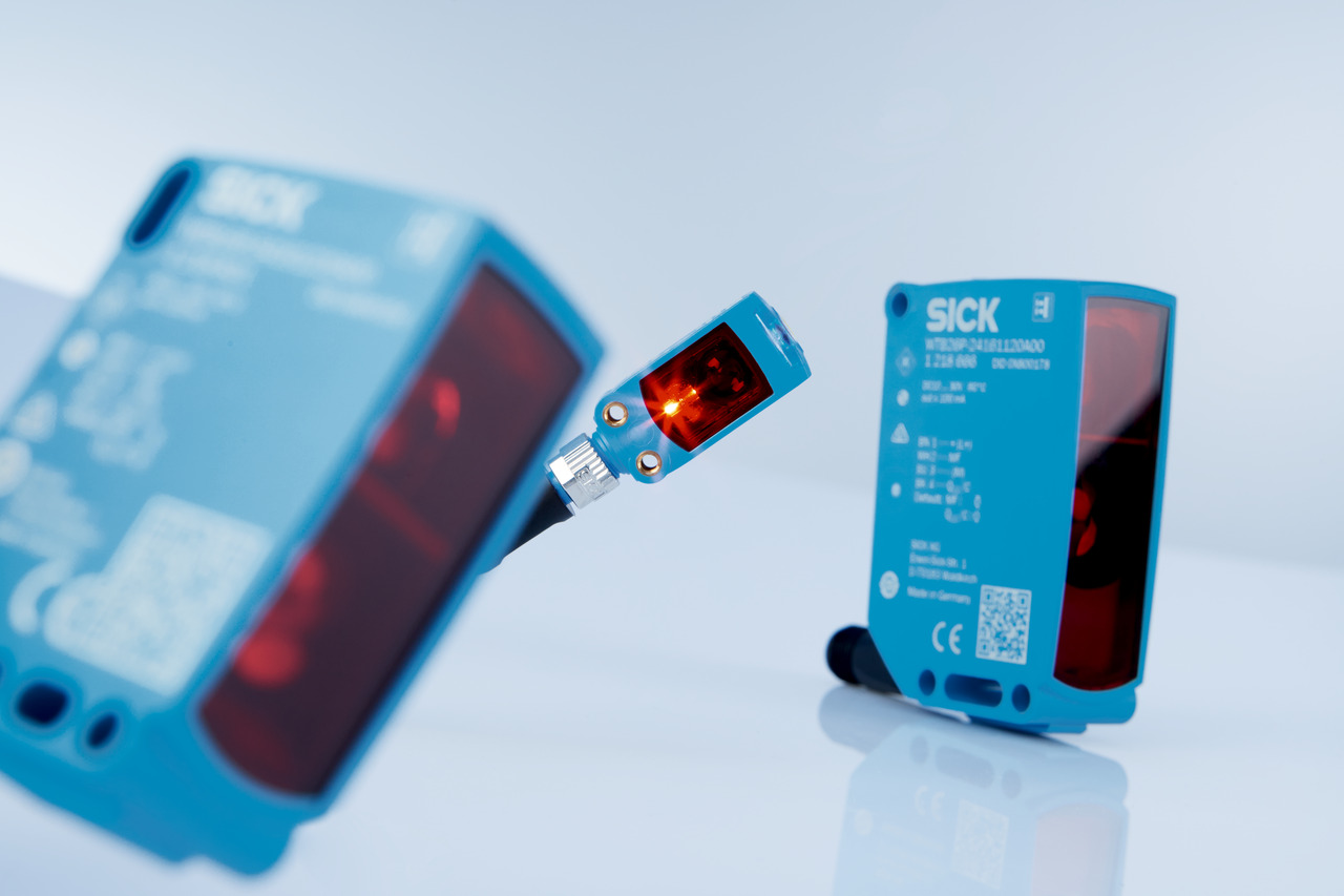 Opleiding Sick - Optische sensoren - Rexel Hasselt - Rexel Belgium