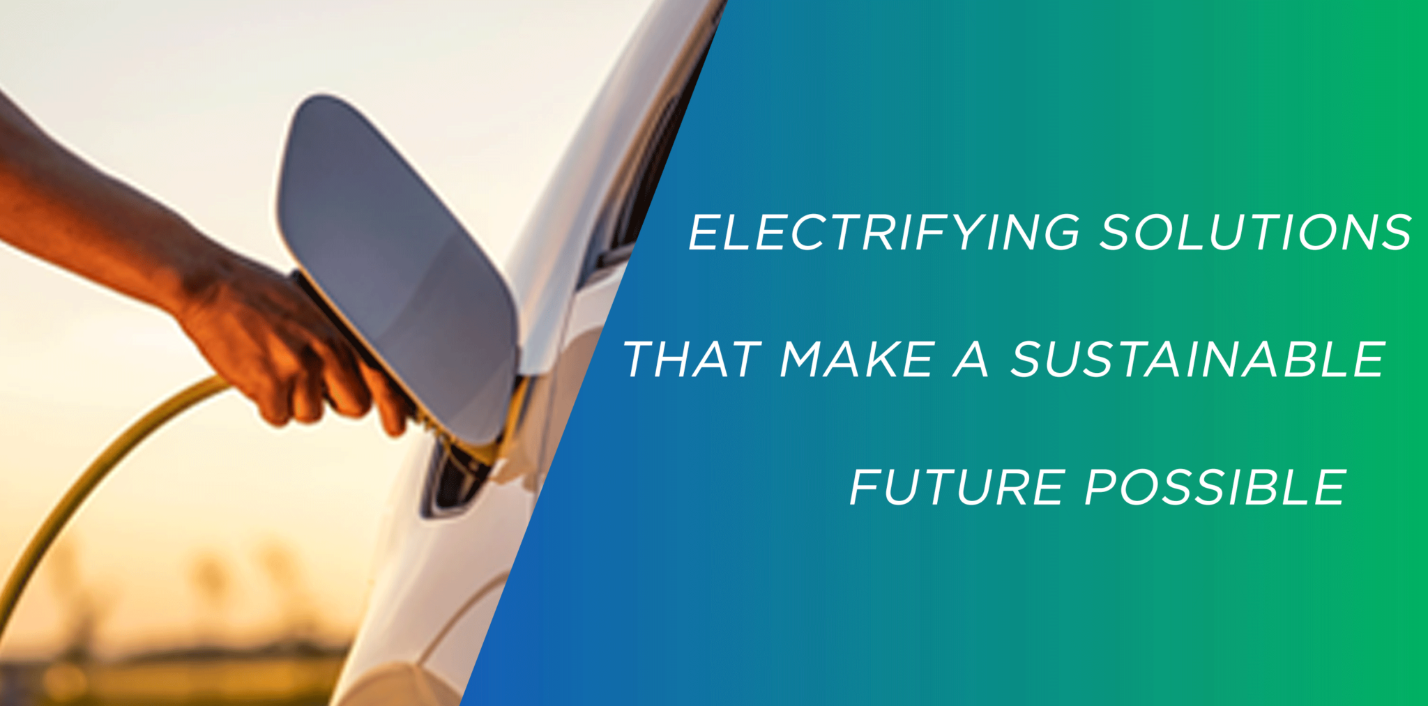Electrifying solutions that make a sustainable future possible - Rexel ...