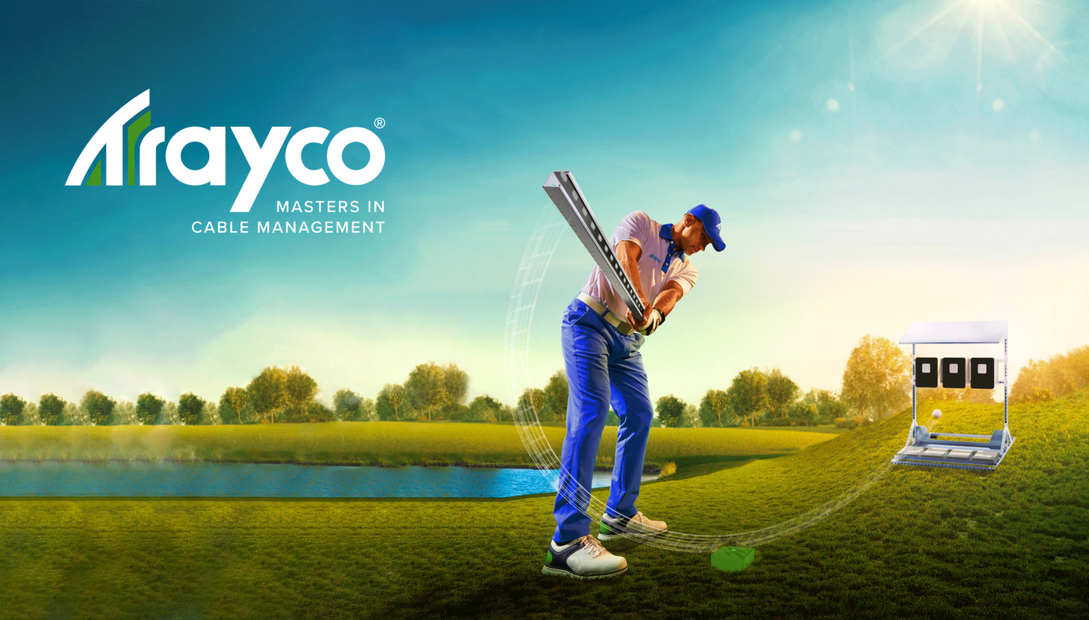 TRAYCO Masters in cable management - Rexel Belgium