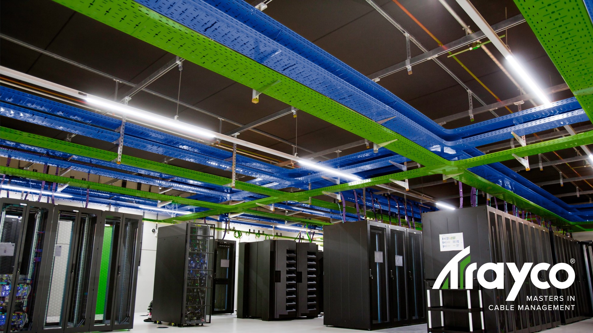 TRAYCO Masters in cable management - Rexel Belgium