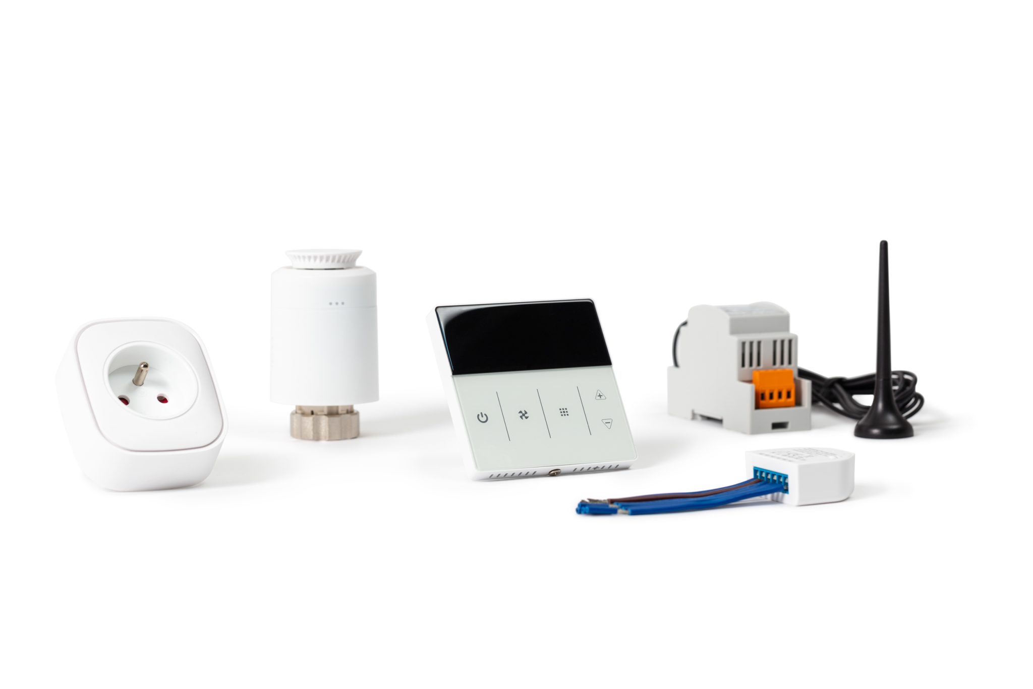 QBUS Maakt woningen en gebouwen slim - Rexel Belgium