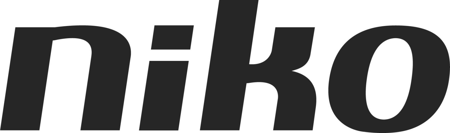 NIKO Niko Home Control, le cœur de toute maison économe en énergie ...