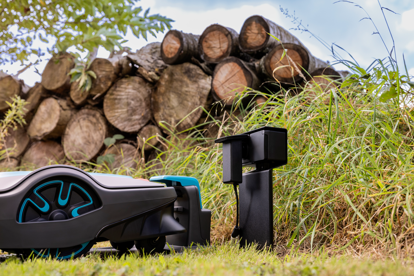 NIKO La borne de jardin Niko Hydro «essential» - Rexel Belgium