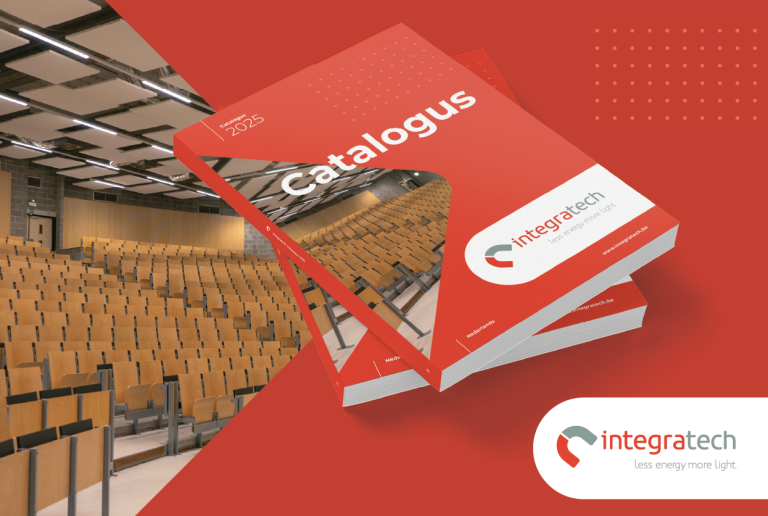 INTEGRATECH De nieuwe Integratech catalogus 2025 ligt klaar in de Rexel ...