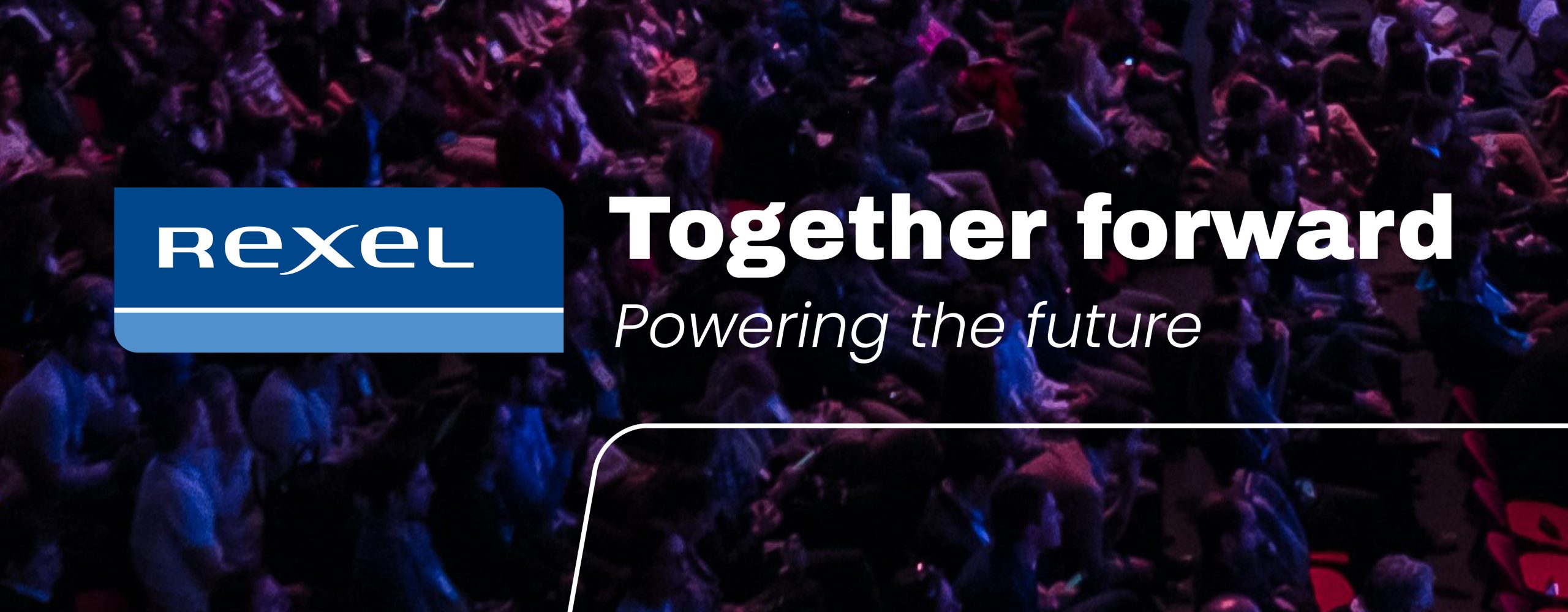 Together Forward - Rexel Belgium